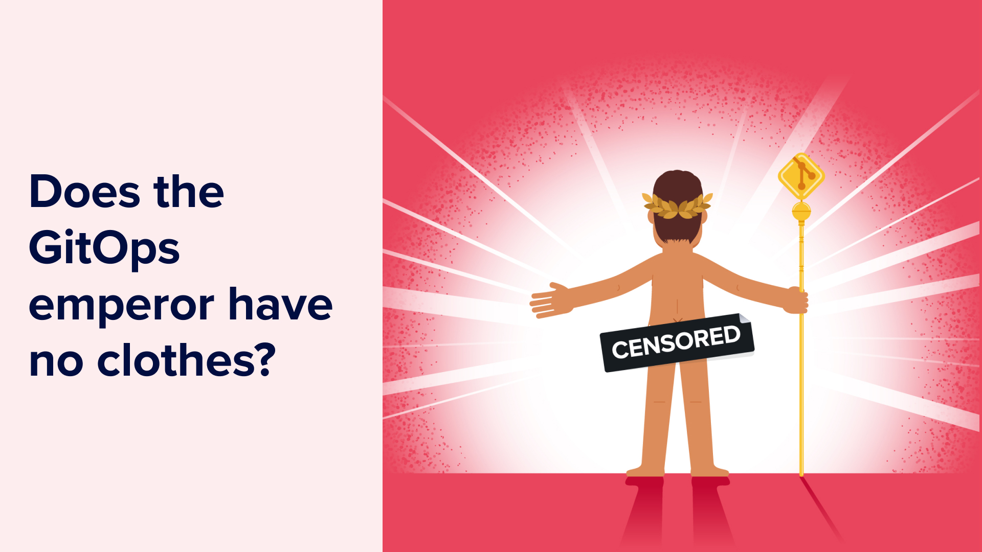 Implementing GitOps: The Gap Between Declared and Actual State