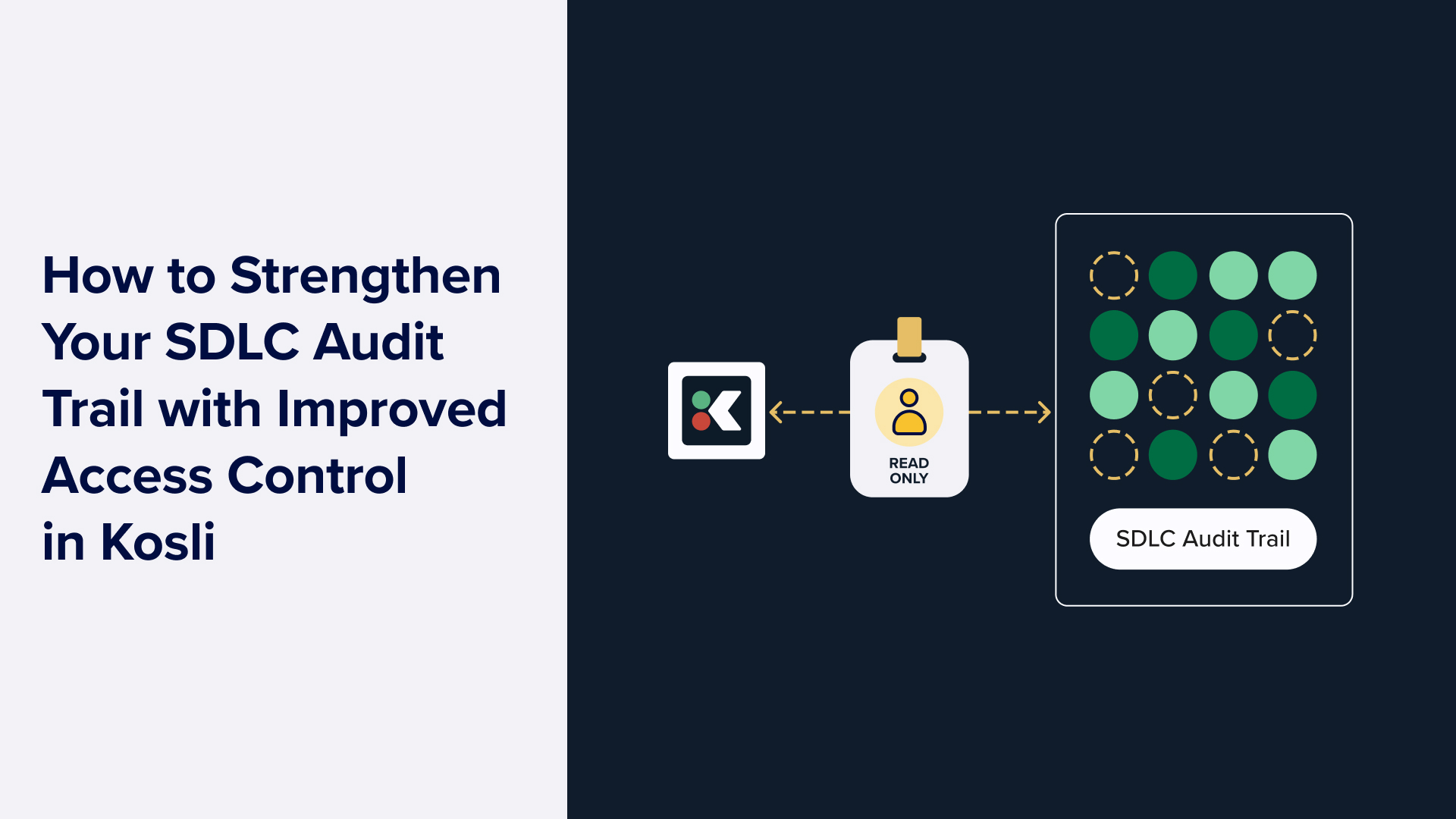 How to Strengthen Your SDLC Audit Trail with Improved Access Control in ...