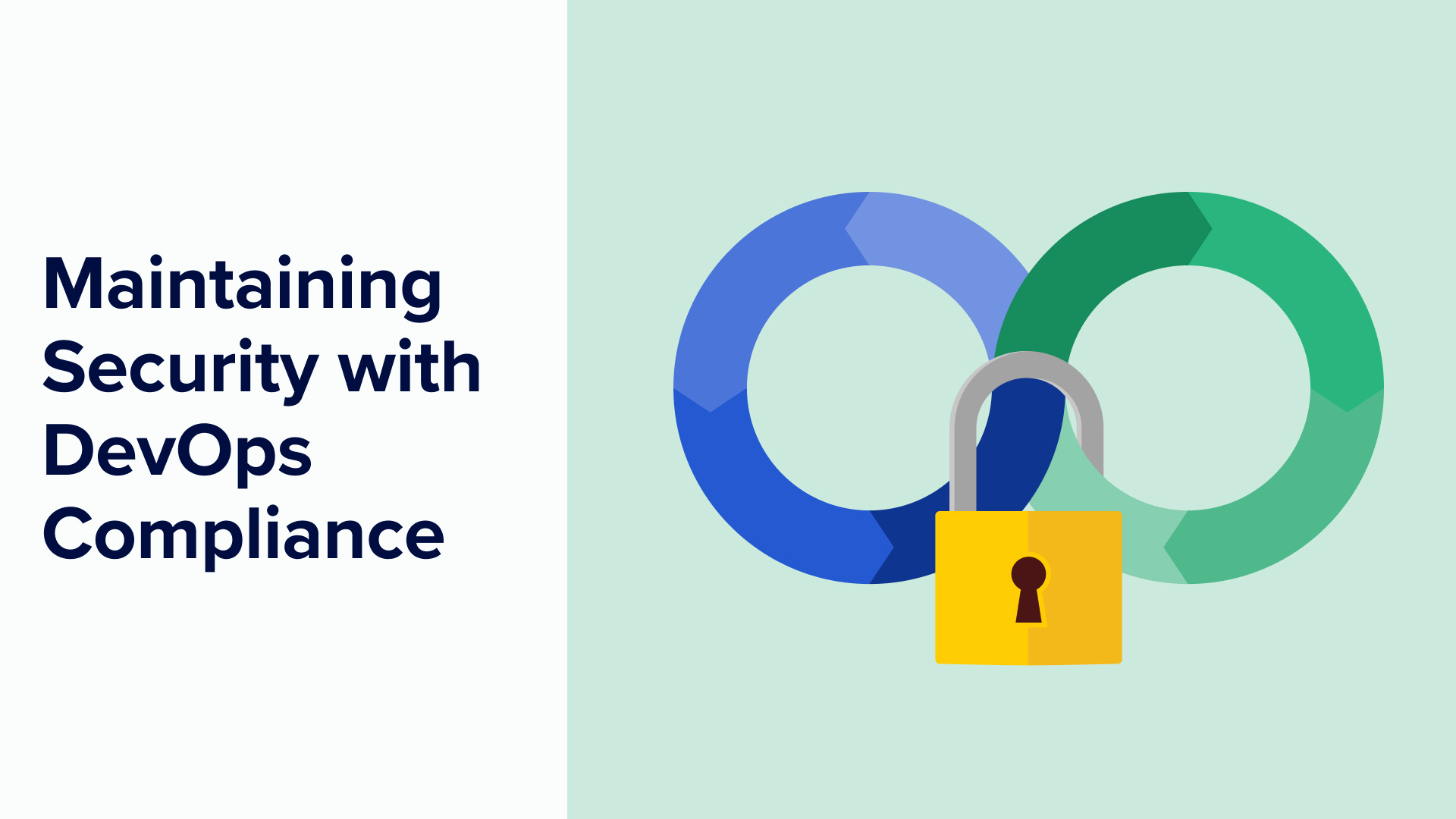 How To Build A Strong Cybersecurity Posture With Devops Compliance