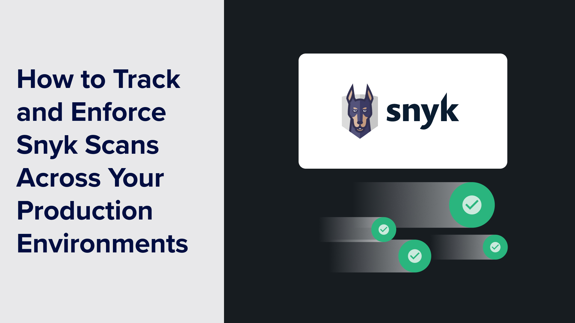 Snyk Integration announcement