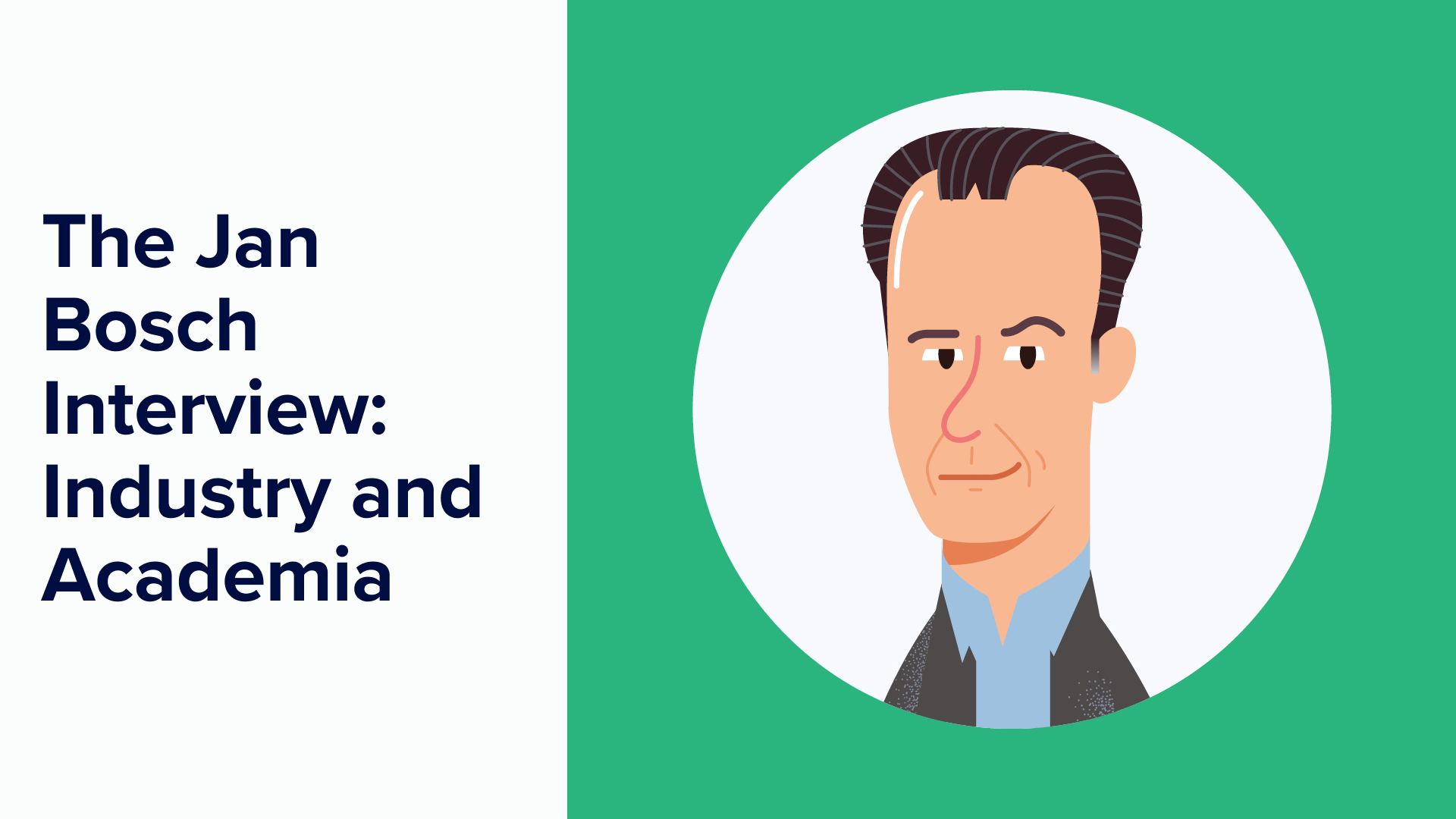 Jan Bosch Interview: Industry and Academia | Kosli Blog