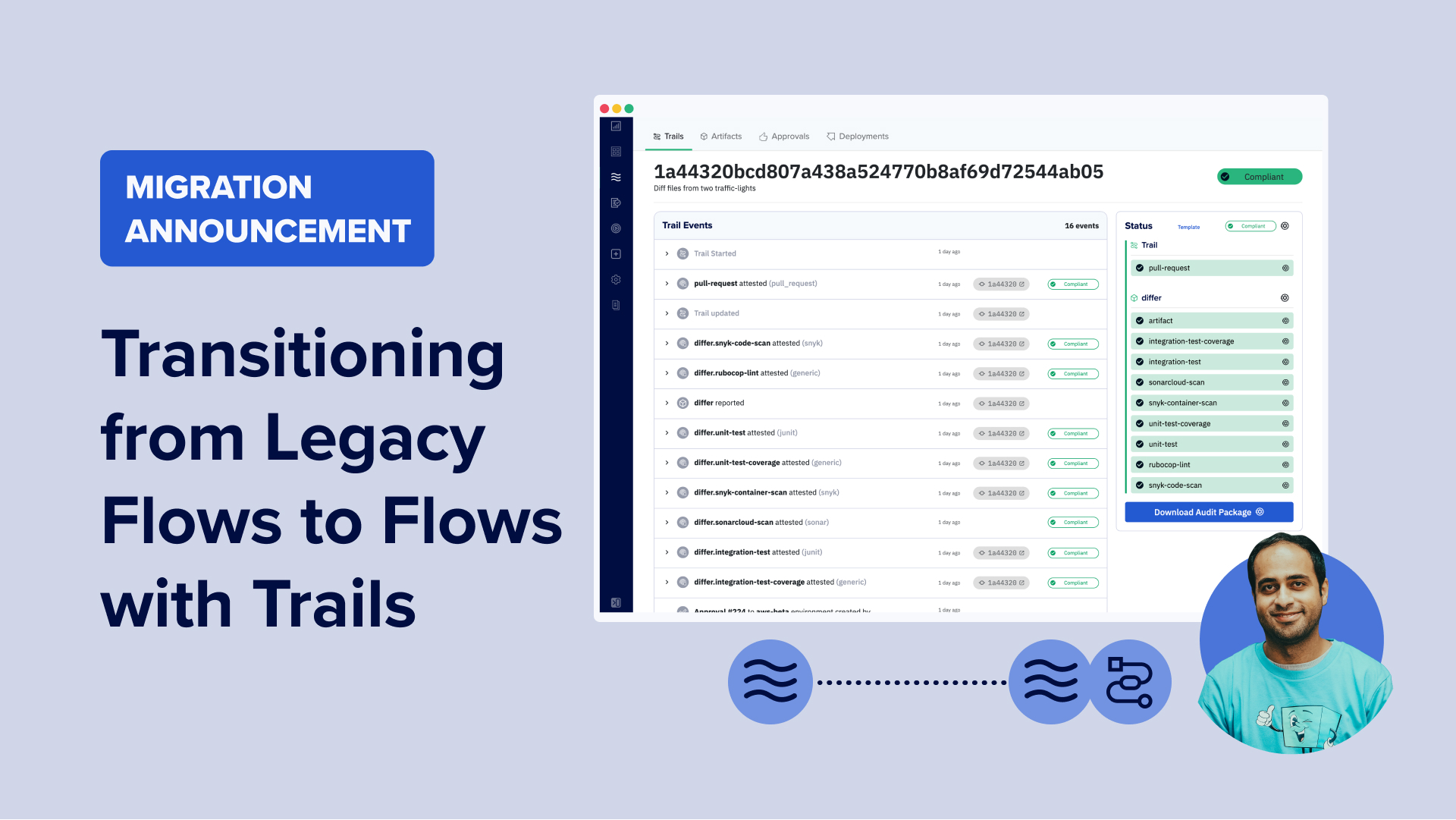 Migration Announcement: Transitioning from Legacy Flows to Flows with ...