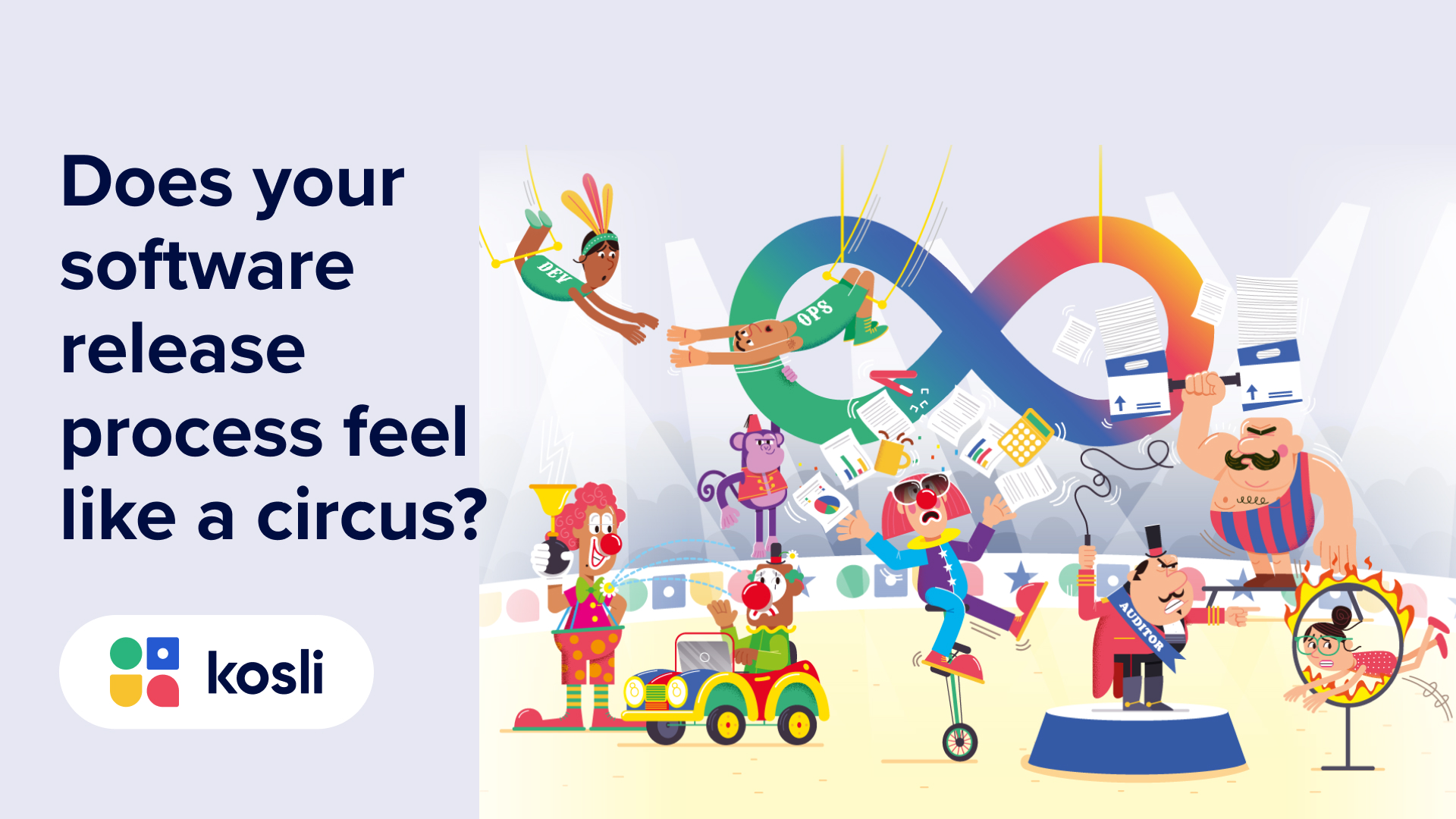 Kosli - Deliver secure software changes at scale and deploy with speed ...