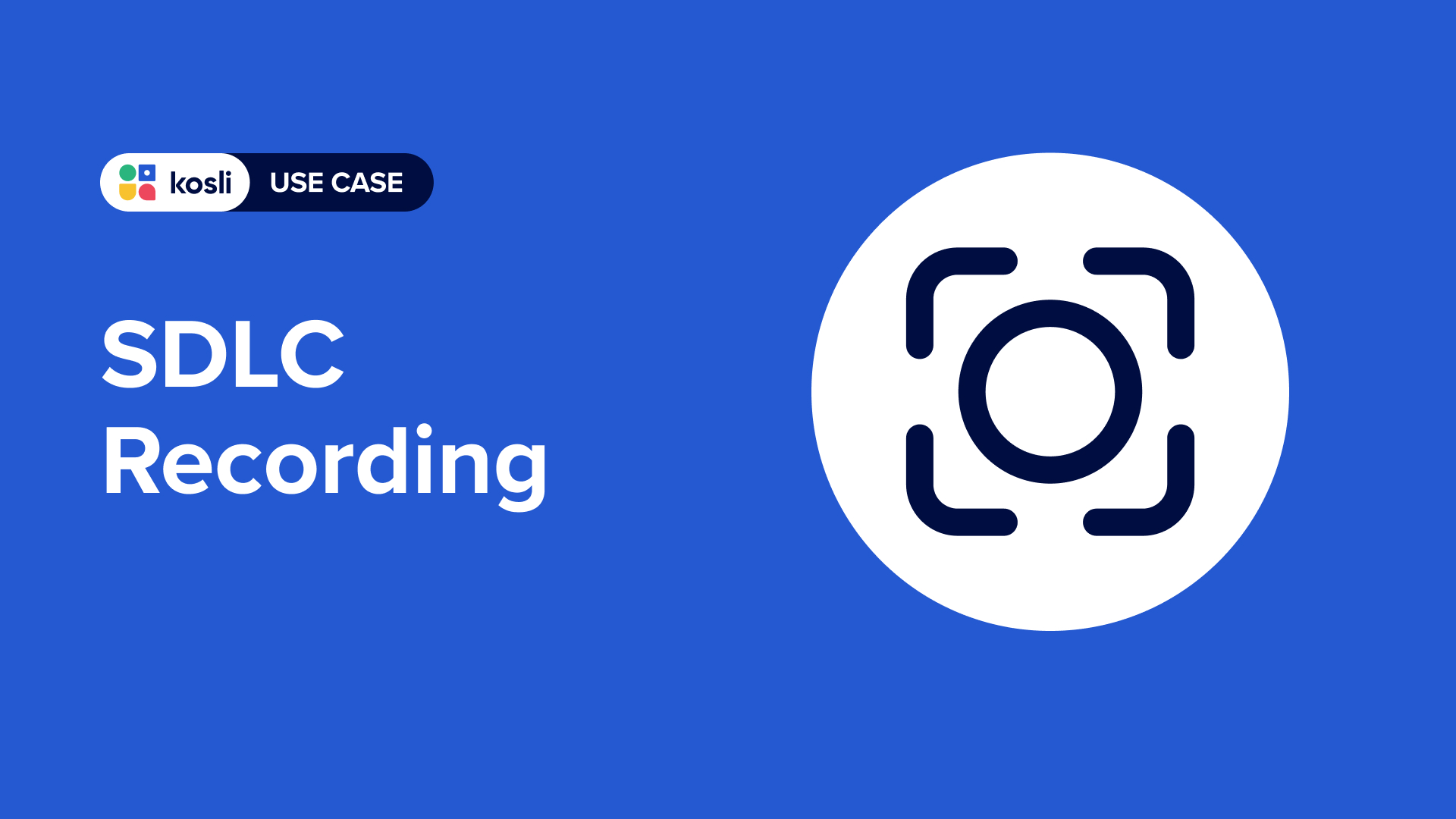 Secure your DevOps workflow with SDLC recording | Kosli