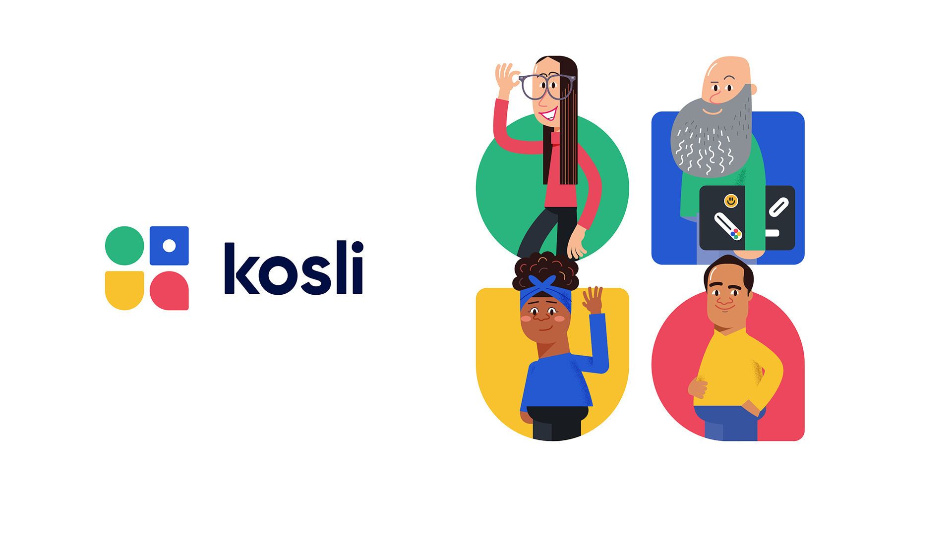 Communication kit | Kosli